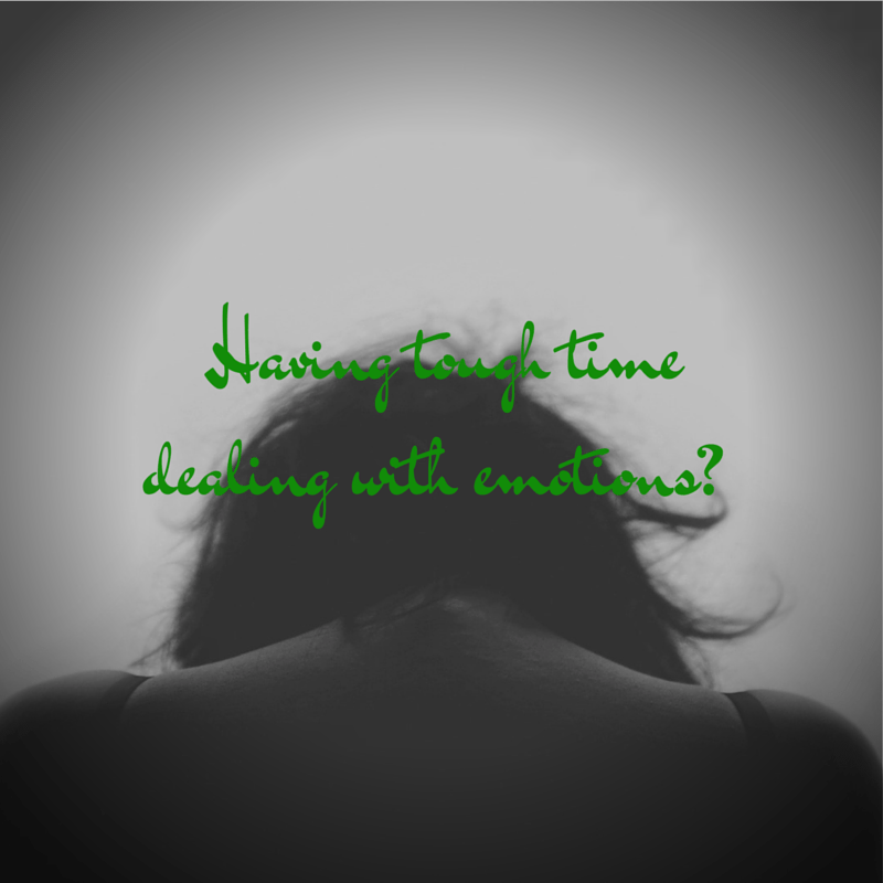 5 steps to deal with emotions | Dharma For Life